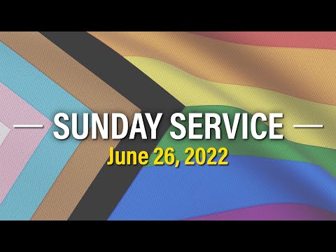 Sunday Service | June 26, 2022 | Live Stream
