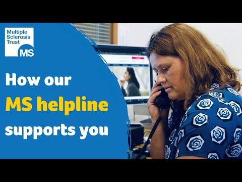 Reports on Free enquiry service for people with MS in the UK ...