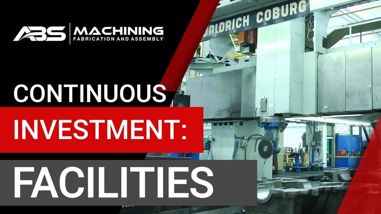 CNC Machining Videos | ABS Machining | America's OEM Reshoring Partner