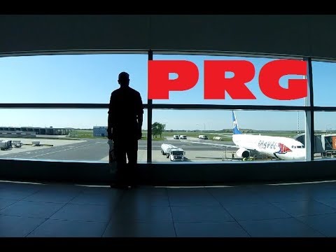 Airport Chronicles: Prague International (PRG) - Munich International (MUC) on Lufthansa Airlines