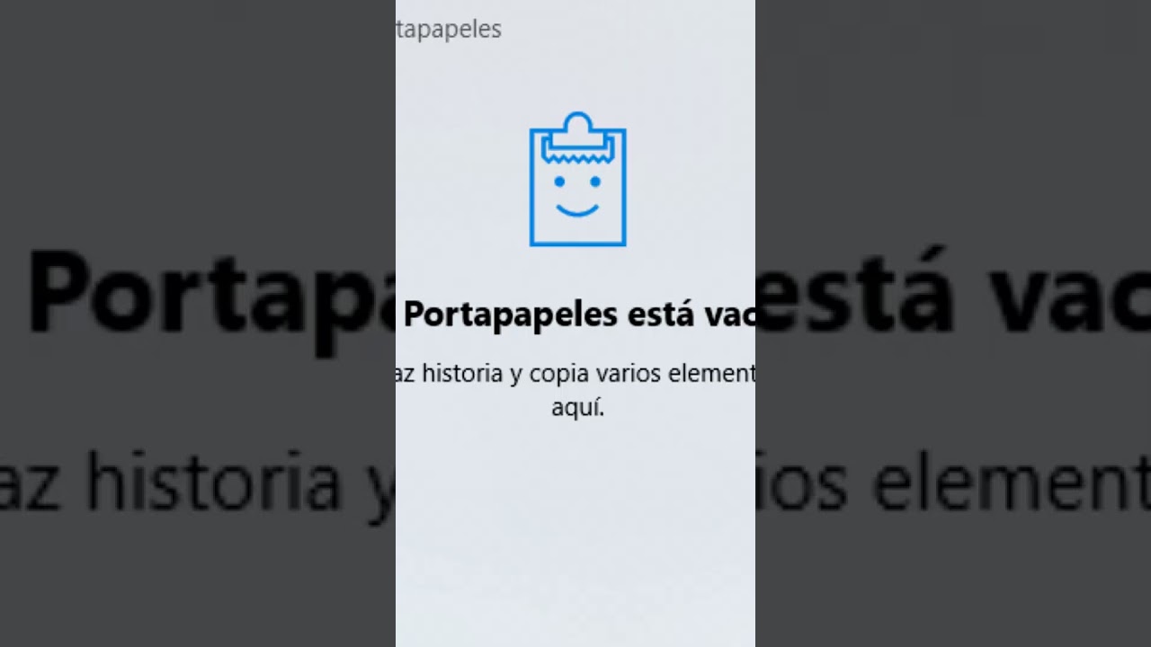 Use clipboard history 🗒️ in Windows