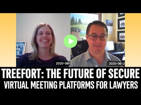 How to Verify Client Identities Using Virtual Meeting Platforms for Lawyers