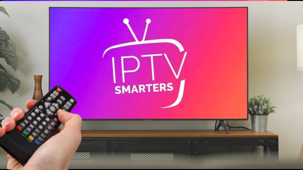 SMARTERS PRO FOR SMART TV: HOW TO DOWNLOAD, INSTALL AND ACTIVATE!