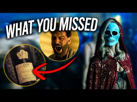 The Fall of The House of Usher EXPLAINED | Spookyastronauts