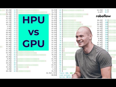 HPU vs GPU - The Frontier of AI Hardware