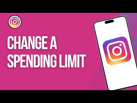 How To Change A Spending Limit For Instagram Ads (2025)