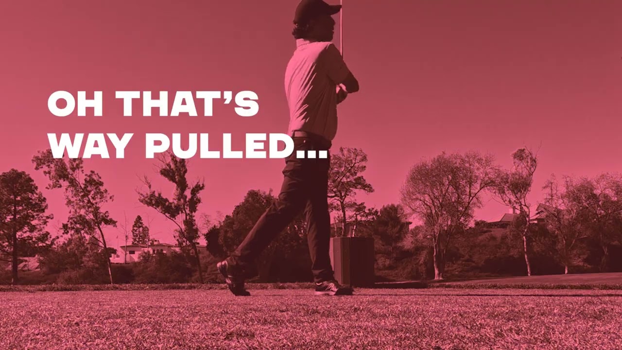 Vivid Golf Vector Golf Ball Durablity Test On Course - 2024