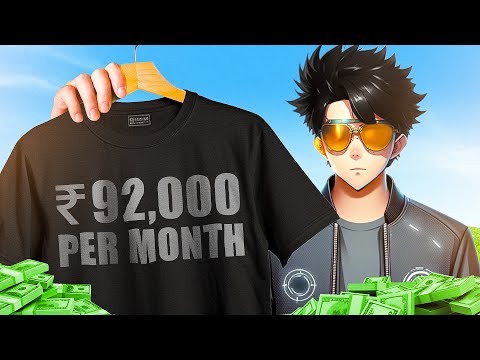 Easiest Online Business | Make Money Online | Etsy Print On Demand