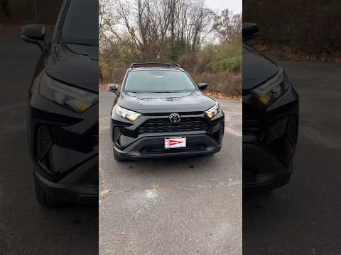 2025 Toyota RAV4 XLE AWD! Full review 11/21/24 at 12 noon ET! #toyotarav4 #toyota #suv #awd