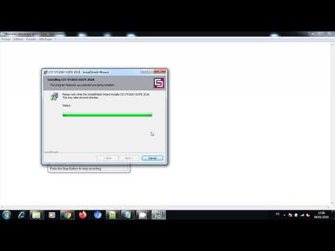 How to install CST