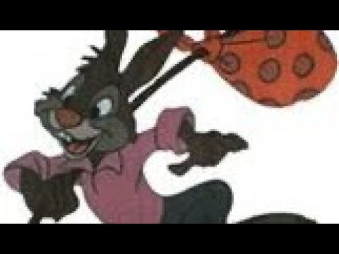 Uncle Remus’ “The Tar Baby”