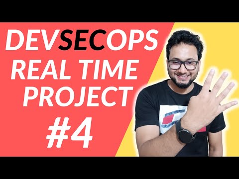 DevOps Real Time Projects | DevSecOps For Beginners | DevSecOps Projects | DevSecOps Project Ideas