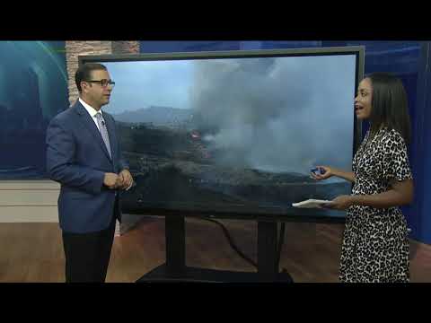 Latest news on the Santa Ana wind conditions and the SDG&E power shutoffs for San Diego