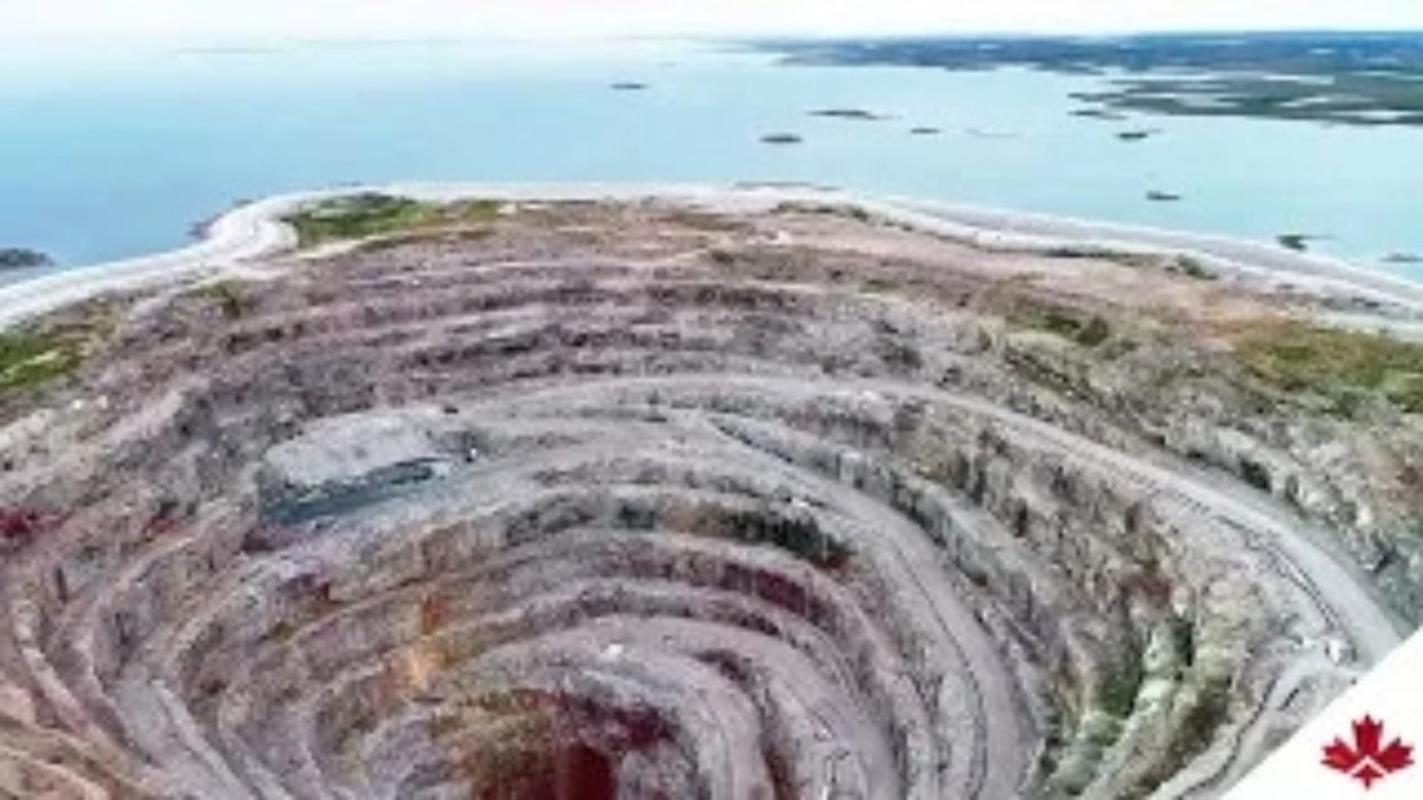 Canada: A Mining Powerhouse