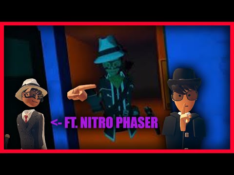 Steam Community :: Video :: Bringing Nitro Phaser To Mall Rage In Forgotten Fear #RecRoom FT ...