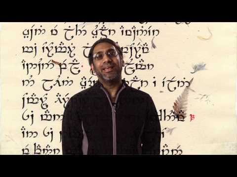 LING 80K - Invented Languages, from Elvish to Esperanto - Pranav Anand - UCSC