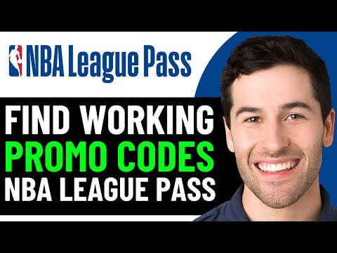 HOW TO GET BEST NBA LEAGUE PASS DISCOUNT PROMO CODES IN 2025 (FULL GUIDE)