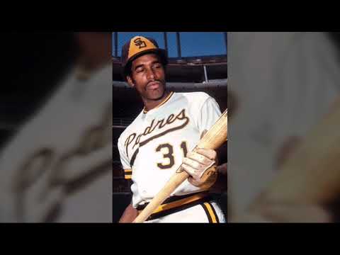 Legendary Dave Winfield Drafted In Football, Basketball Baseball,