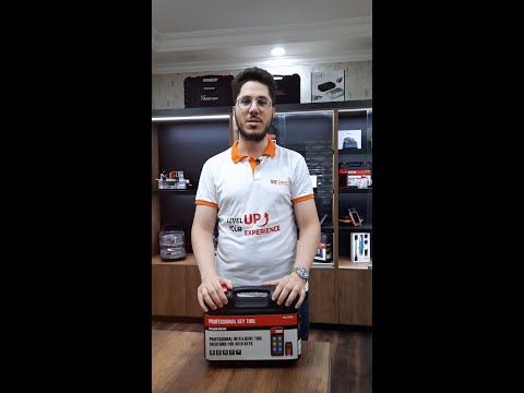 Introducing the Autel MaxiIM KM100 IMMO Key Programmer