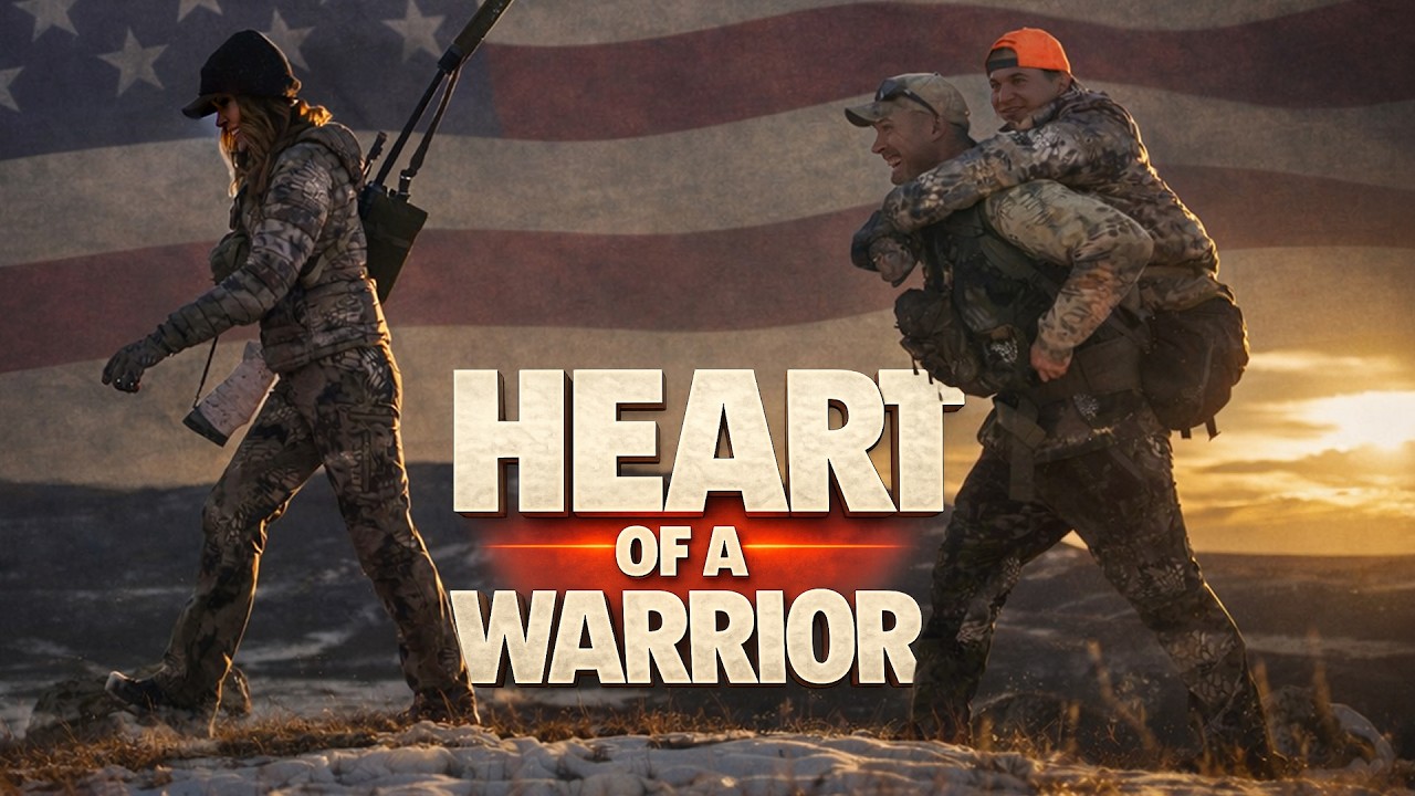 No Legs No Problem | Force Recon Marine Jonathan Blank's Elk Hunt