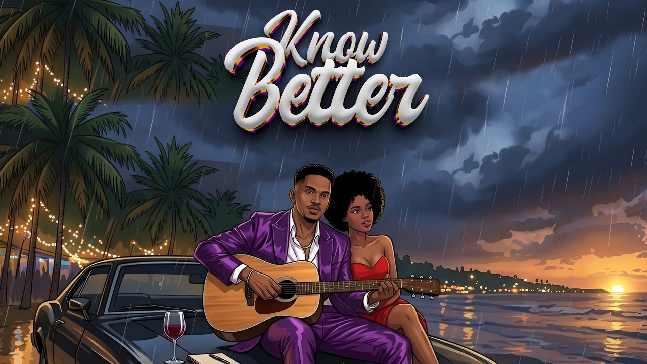 An-known Dicey - Know Better (Lyrics Video)