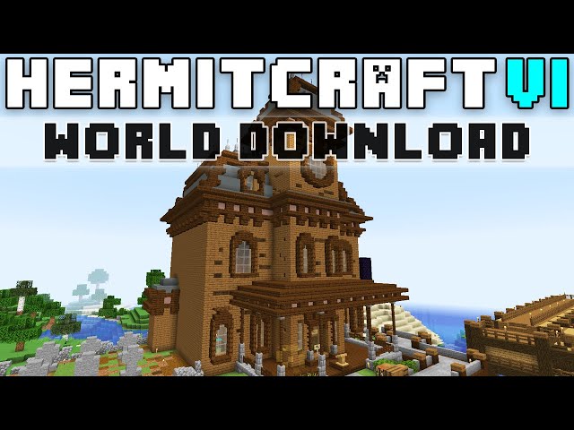 5 best Minecraft maps for SMP