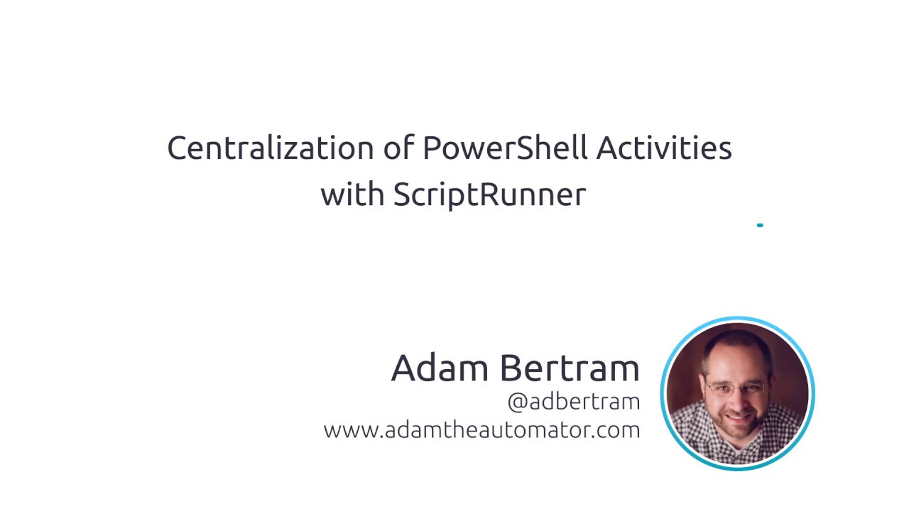 How to use and synchronize ScriptRunner ActionPacks on GitHub