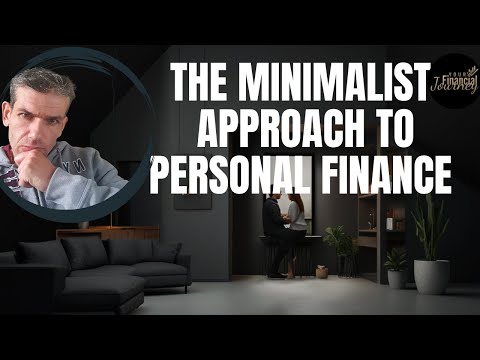Your Success: A Minimalist Approach To Personal Finance
