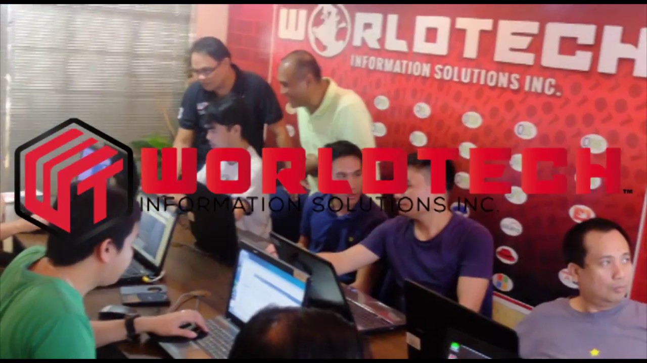 Official Worldtech Video