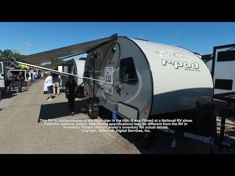 2019 Forest River RV-R-Pod-RP-190