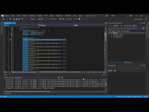 Contador de Caracteres repetidos em VBA/C#