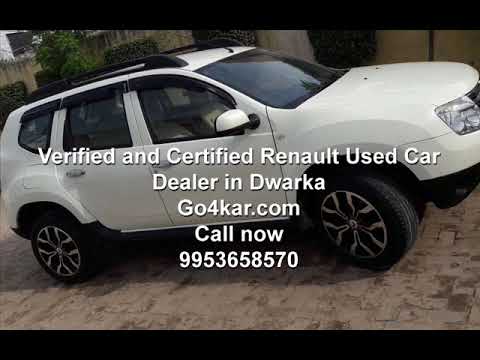 Secondhand Renault Car Delhi | Used Renault Car in Dwarka