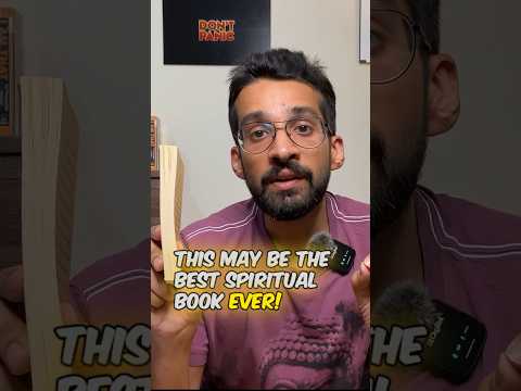 One of the Best Spiritual Books to Read (Siddhartha by Hermann Hesse)