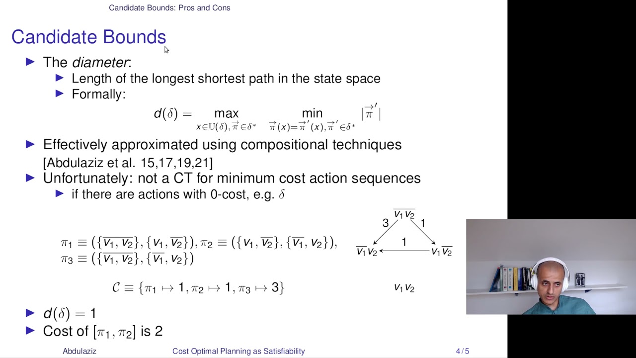 Cost Optimal Planning as Satisfiability