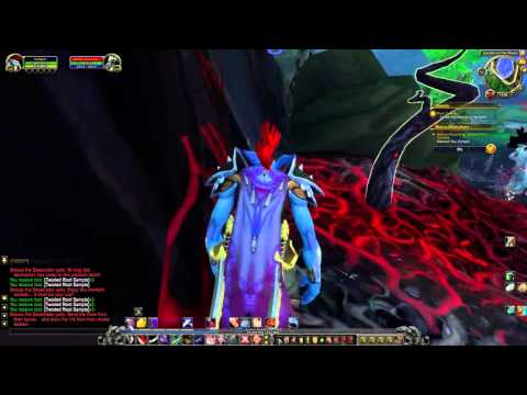 Root Cause | Val'sharah