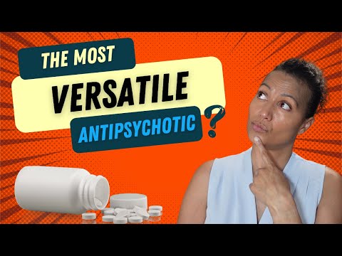 Seroquel (Quetiapine) What you NEED to Know!