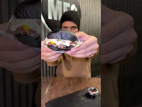 Four Vs Meg || Kiska Beef Burger Best h ?