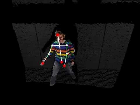 Generic skeleton tracking with a single depth camera