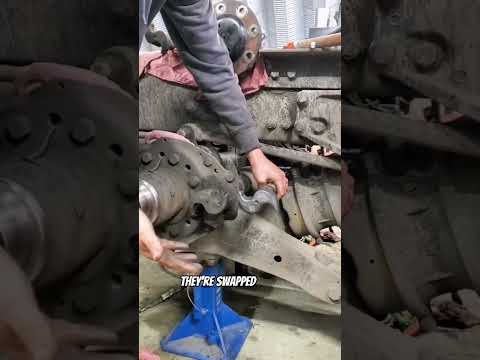 Brake S-Cam Installation tip #shorts #brake