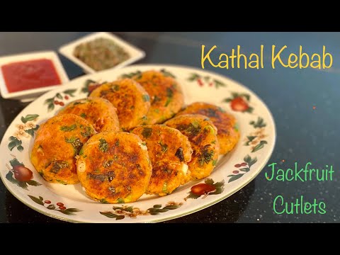 Kathal Kebab / Jackfruit Cutlet – Cook 'n Create Health