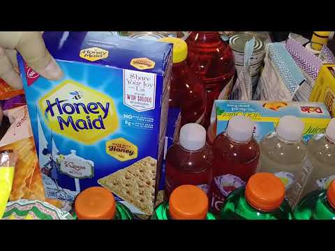 Grocery Outlet Haul $281