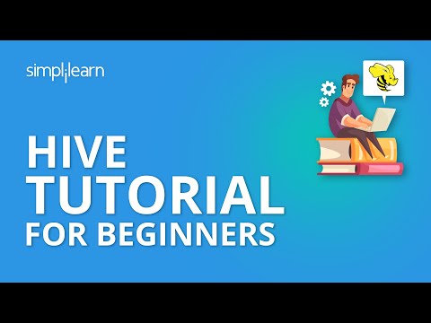 Learn Hive Tutorial For Beginners | Hive Installation On Windows | Hadoop Training | Simplilearn ...