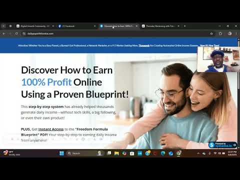 Tim Made $6,300 In 7 Days! NEW Legacy Builders Program 2 0 Review & Social Proof