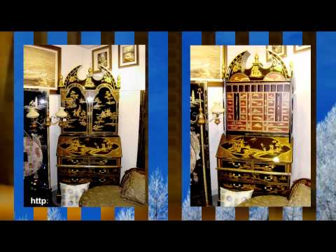 Dynasty furniture interior