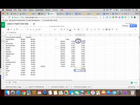 Calculating Standard Deviation by hand (sort of)