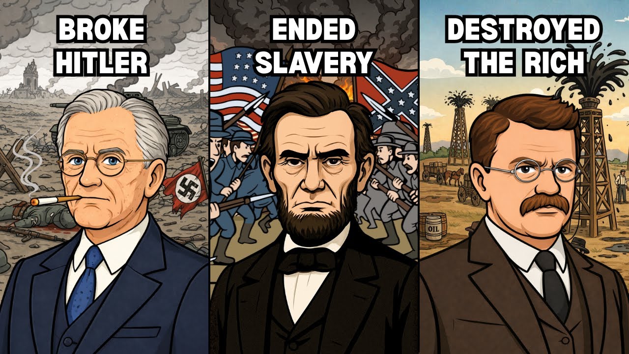 The 10 Greatest Presidents in American History