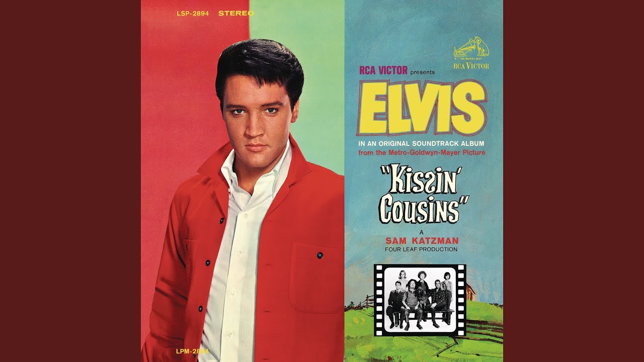 Kissin' Cousins