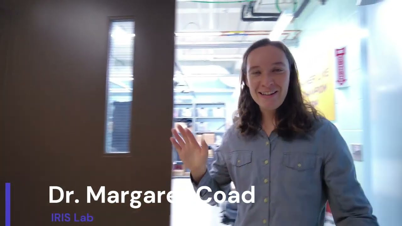 IRIS Lab Tour