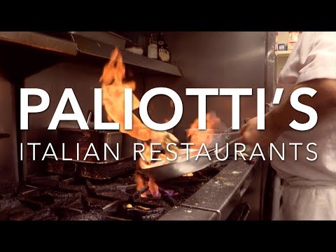 Paliottis Italian Restaurants