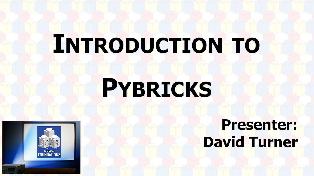 Introduction to Pybricks